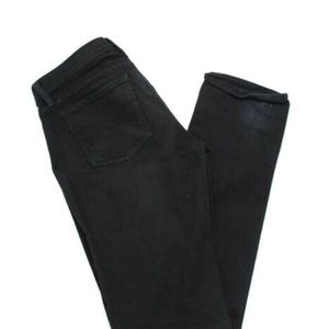 Habitual | Jeans | Habitual Black Cotton Denim Slim Skinny Leg Sz 3 ...